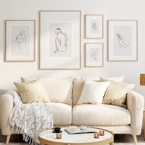 Acupuncture Art Prints Set of 5, Acupuncturist Gift, Acupuncture ...