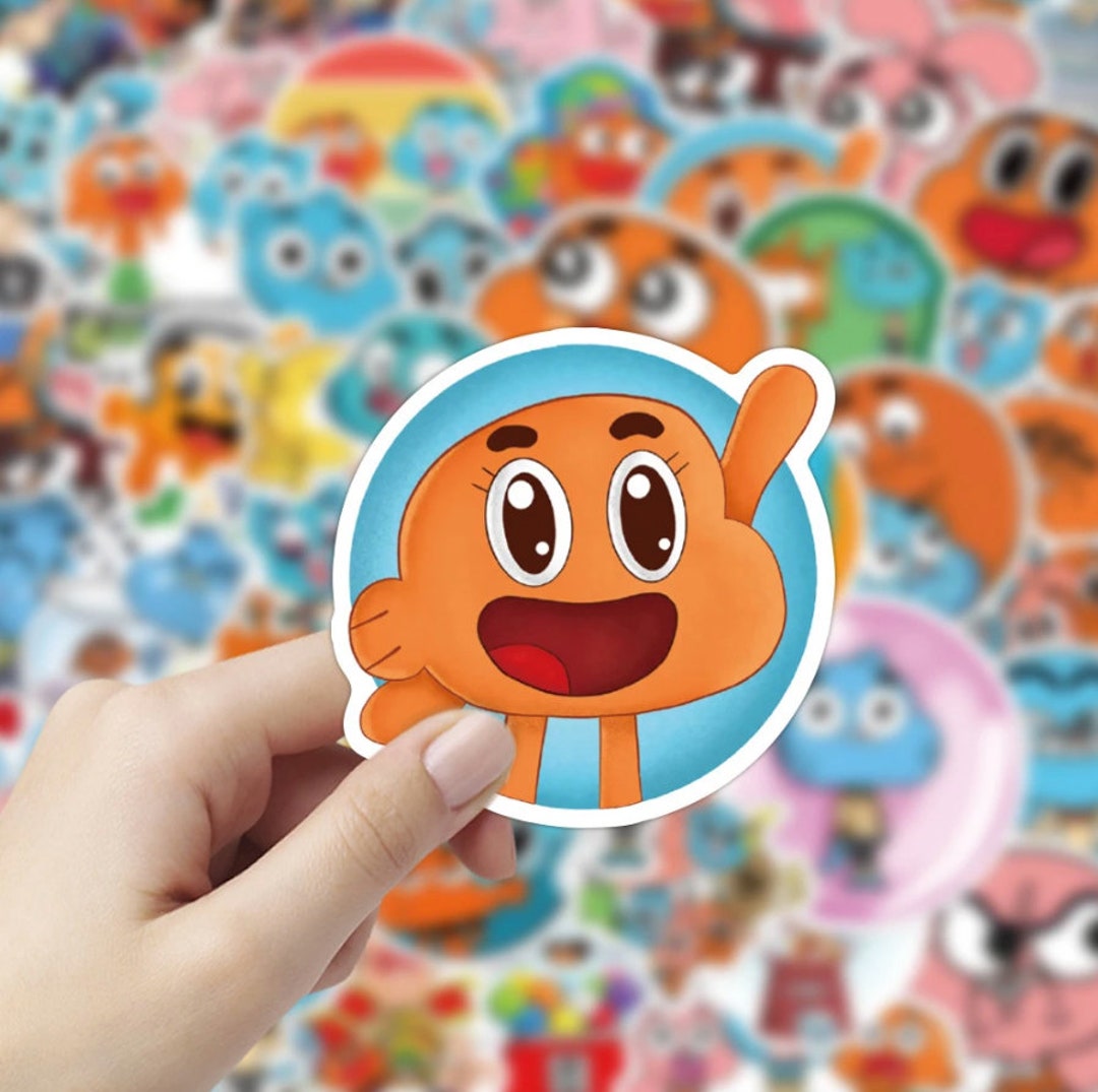 LOT OF 100 STICKERS Incredible Selection of Awesome World of - Etsy
