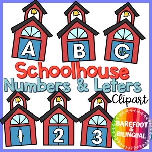 School Supply Clipart Bundle - 5 Sets - Perfect for Teachers and ...