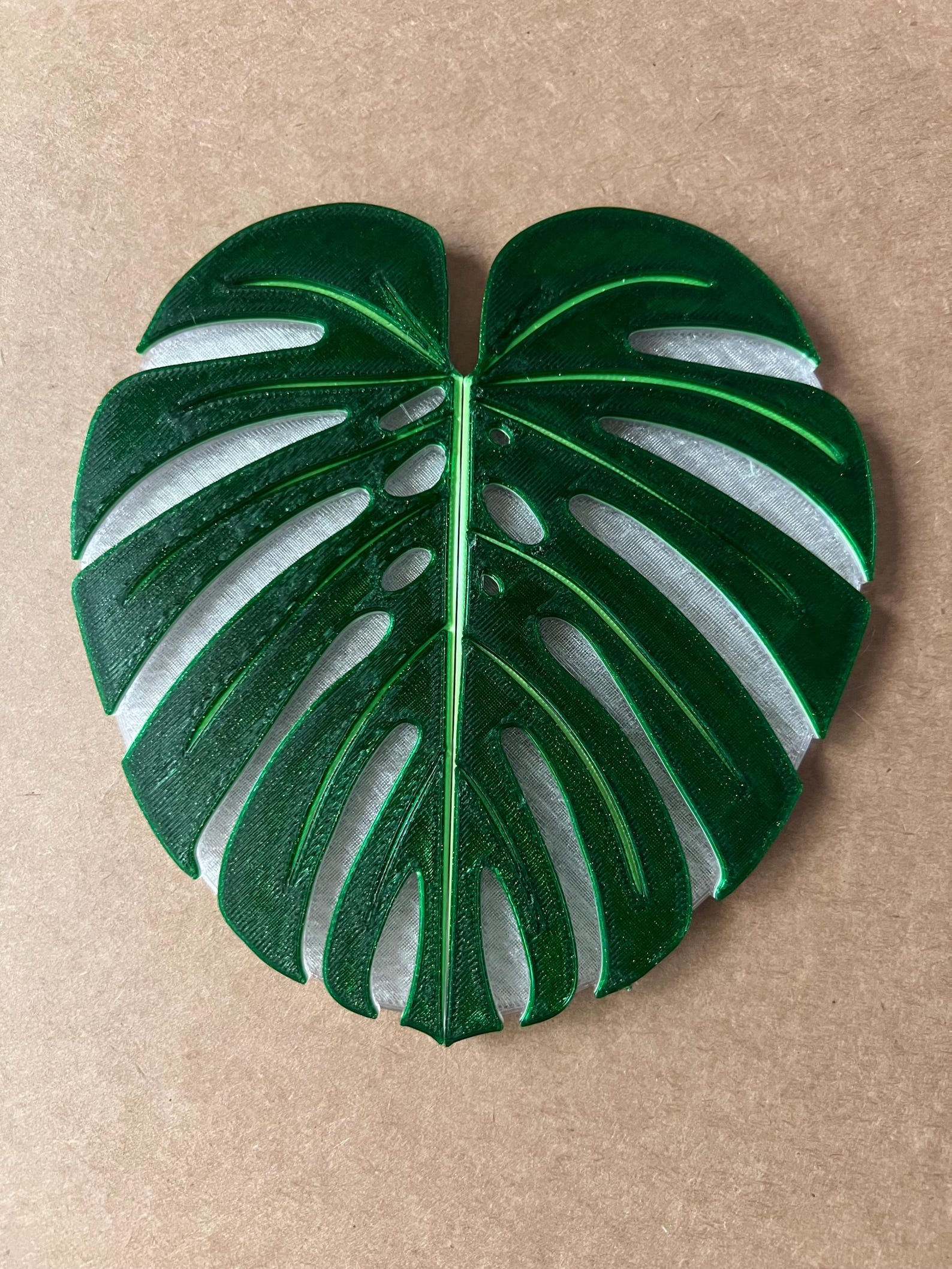 Monstera 3D Printed Handles for Ikea Cabinet - Etsy