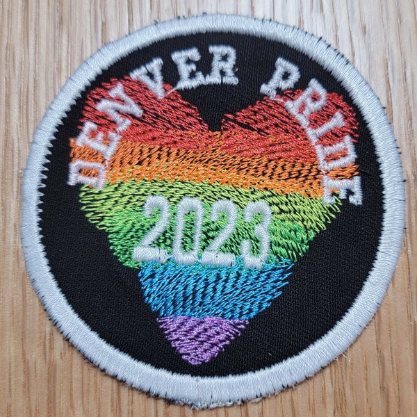 Lgbtq Patch - Etsy