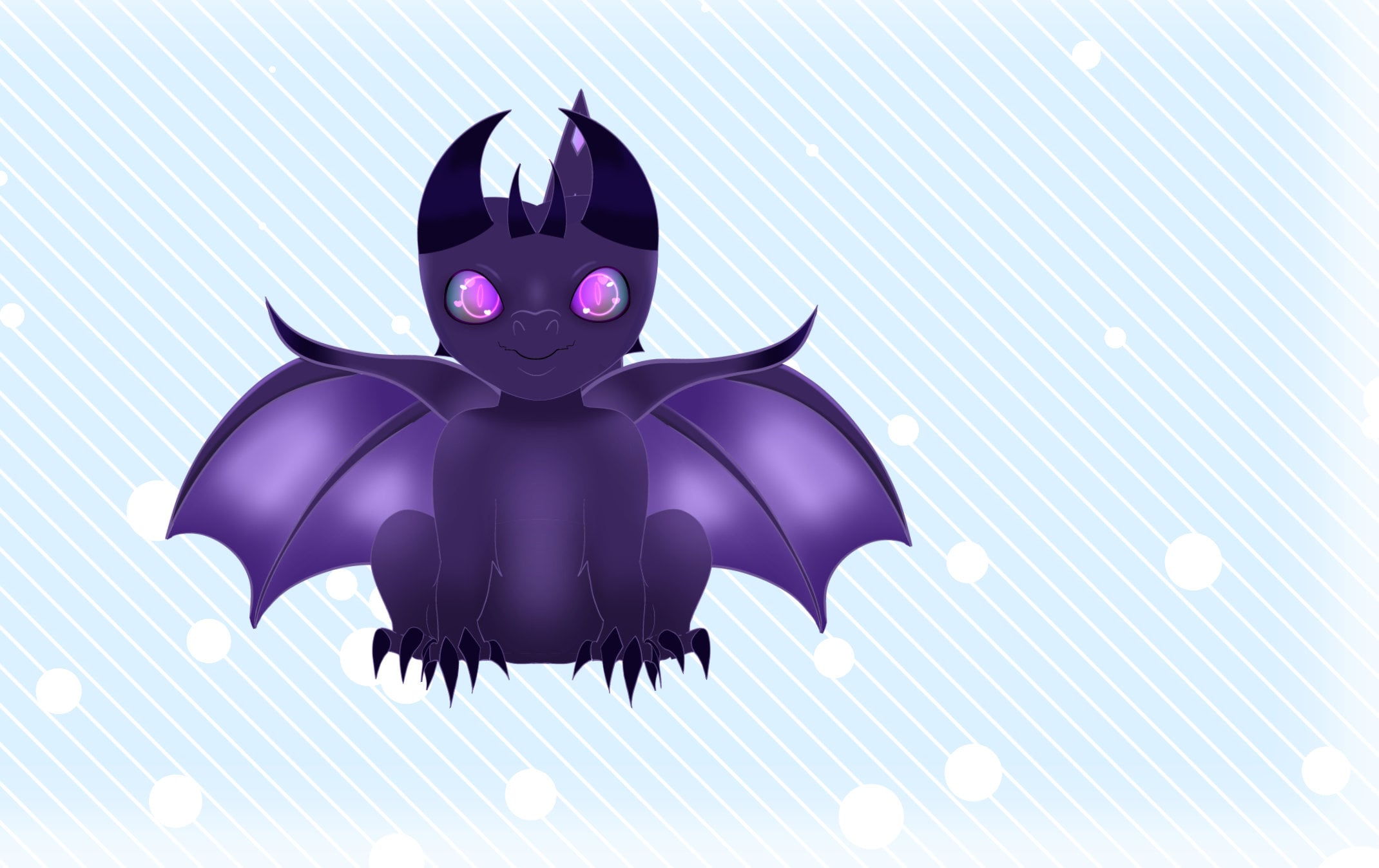 Live2d Dragon Vtuber Fully Rigged ( Simple ) - Etsy