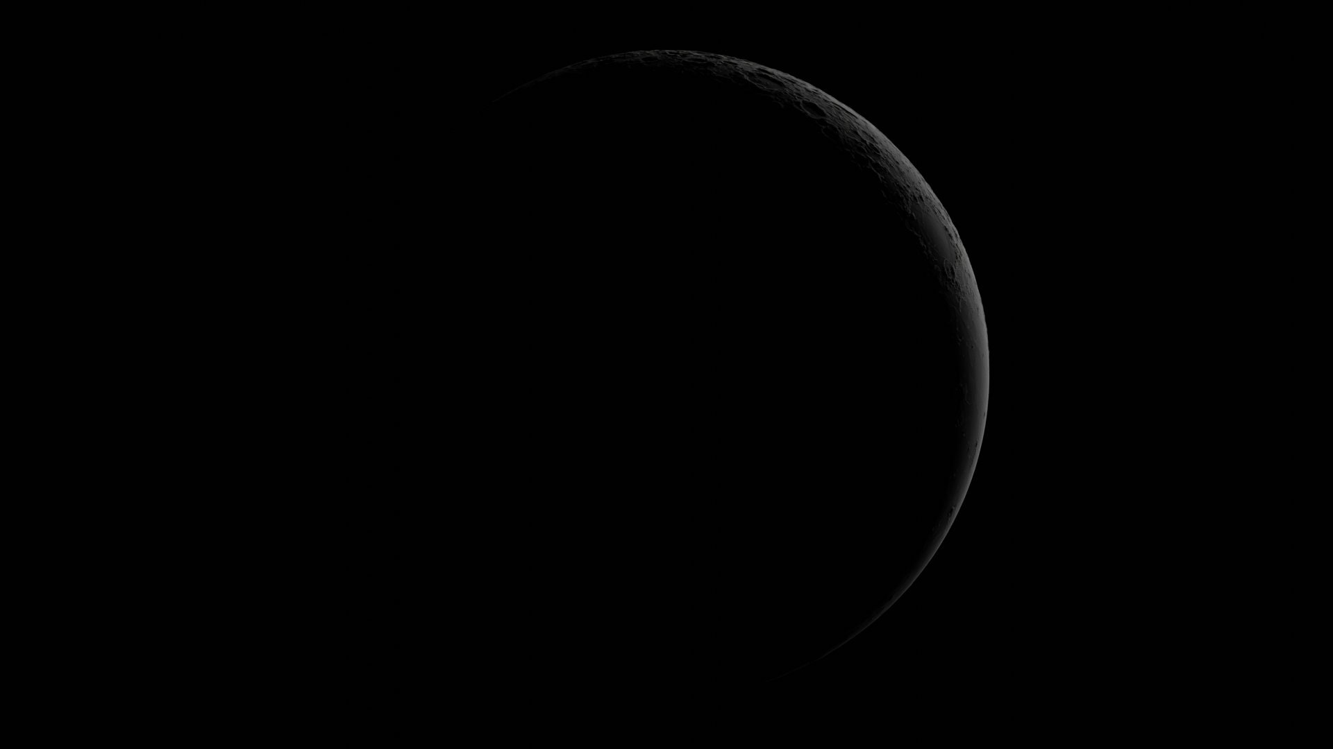 Moon Wallpaper Render Clean Digital Download 10 Moon Image Fullhd - Etsy