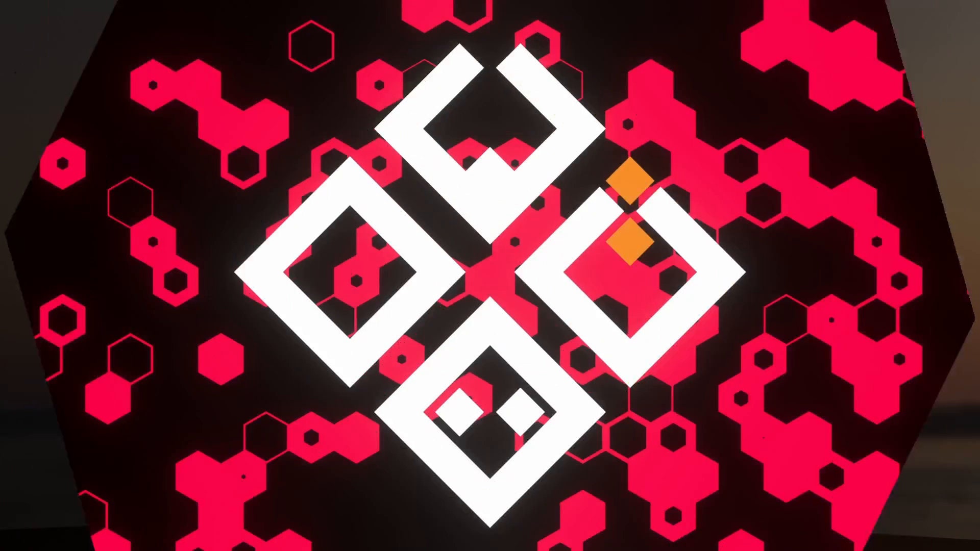 HexaSphere Stinger Pack, transición de escenas de Stream OBS Studio - Etsy España