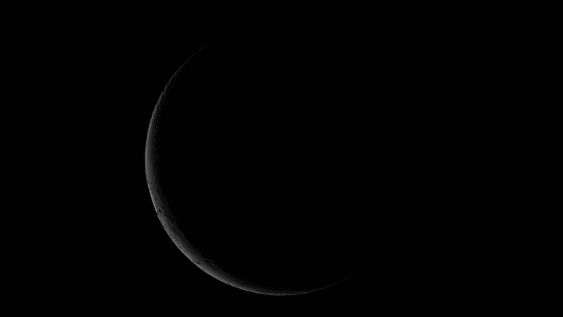Moon - Wallpaper | Render | Clean | Digital Download | 10 Moon Image ...