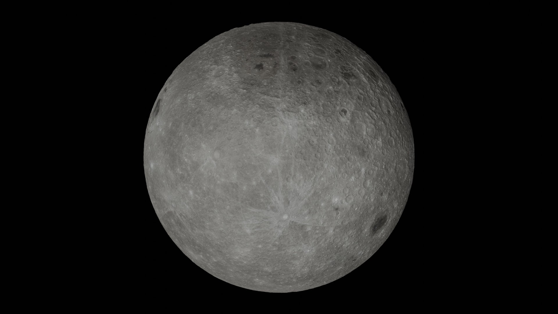 Moon Wallpaper Render Clean Digital Download 10 Moon Image Fullhd - Etsy