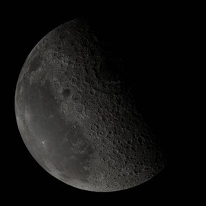 Moon - Wallpaper | Render | Clean | Digital Download | 10 Moon Image ...