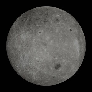 Moon - Wallpaper | Render | Clean | Digital Download | 10 Moon Image ...