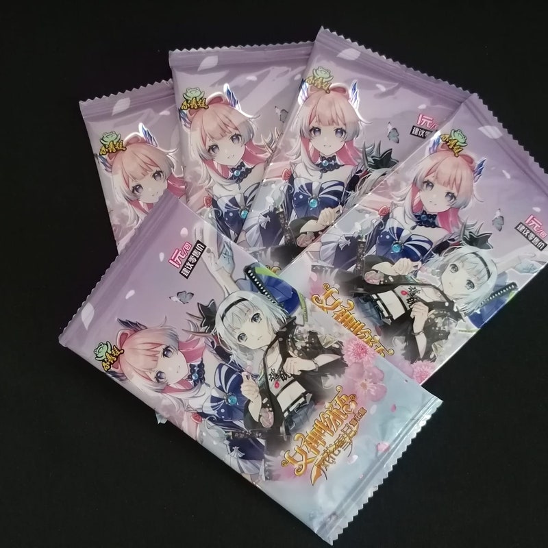Pokemons Waifu Cards - Etsy