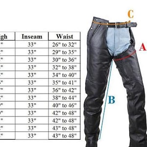Men's Hand Crafted Native American Cowboy Style Suede Leather Pants ...