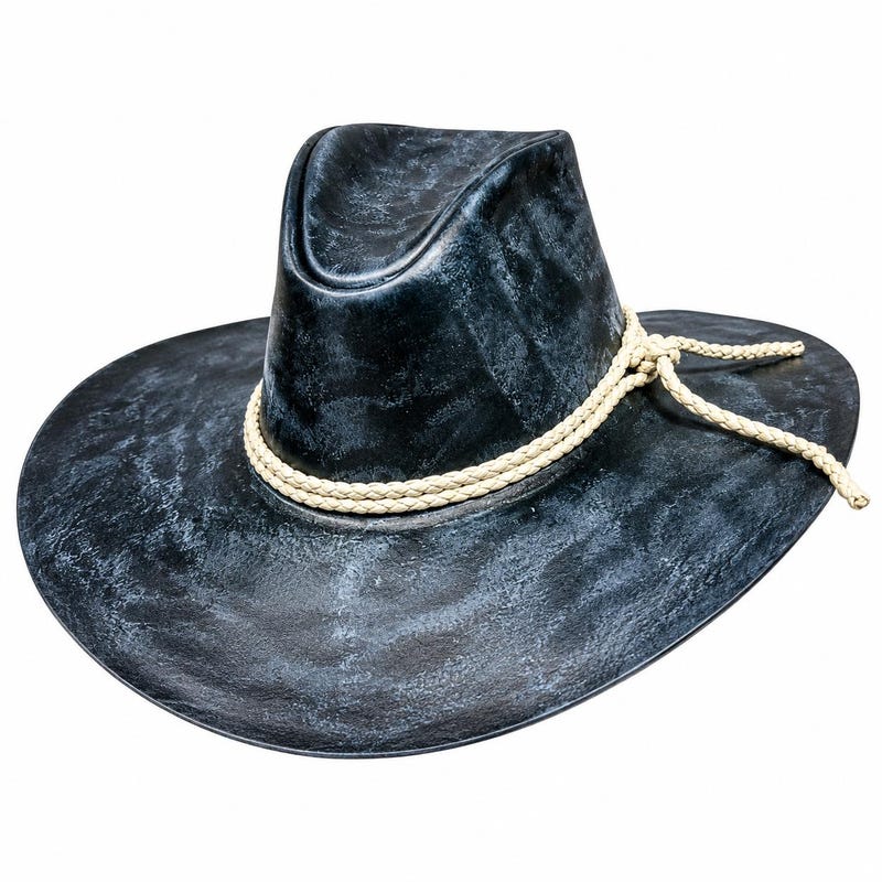 Arthur Morgan Hat - Etsy