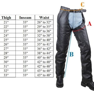 Hand-crafted Suede Leather Western Chaps With Fringe – Cowboy Rodeo ...