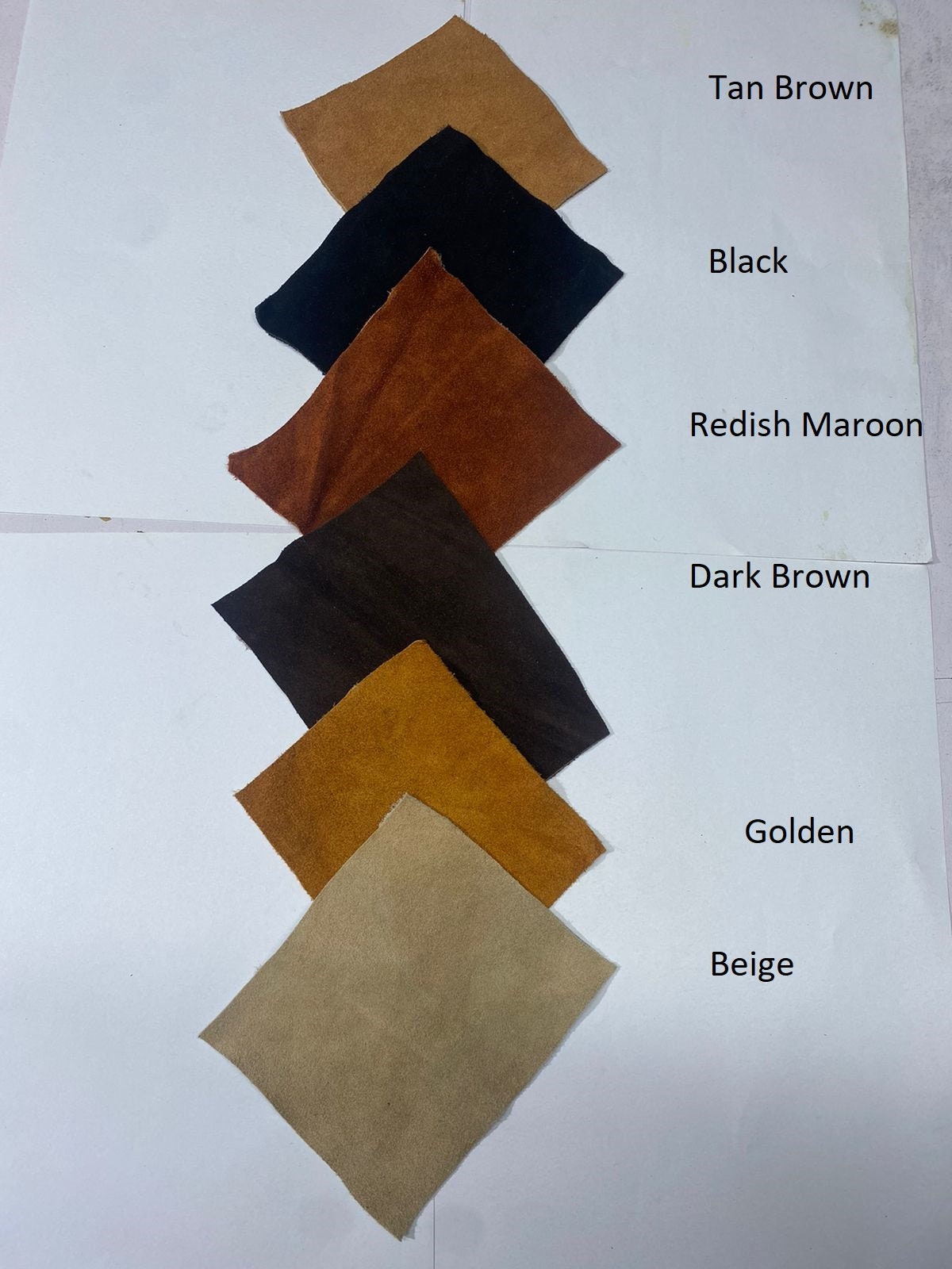 Hand Crafted Chap Native American Cowboy Style Suede Leather Pant Rodeo ...