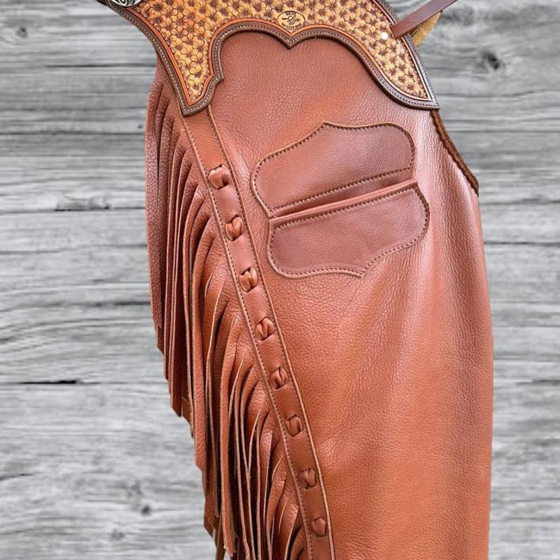 Native Indian Chaps - Etsy