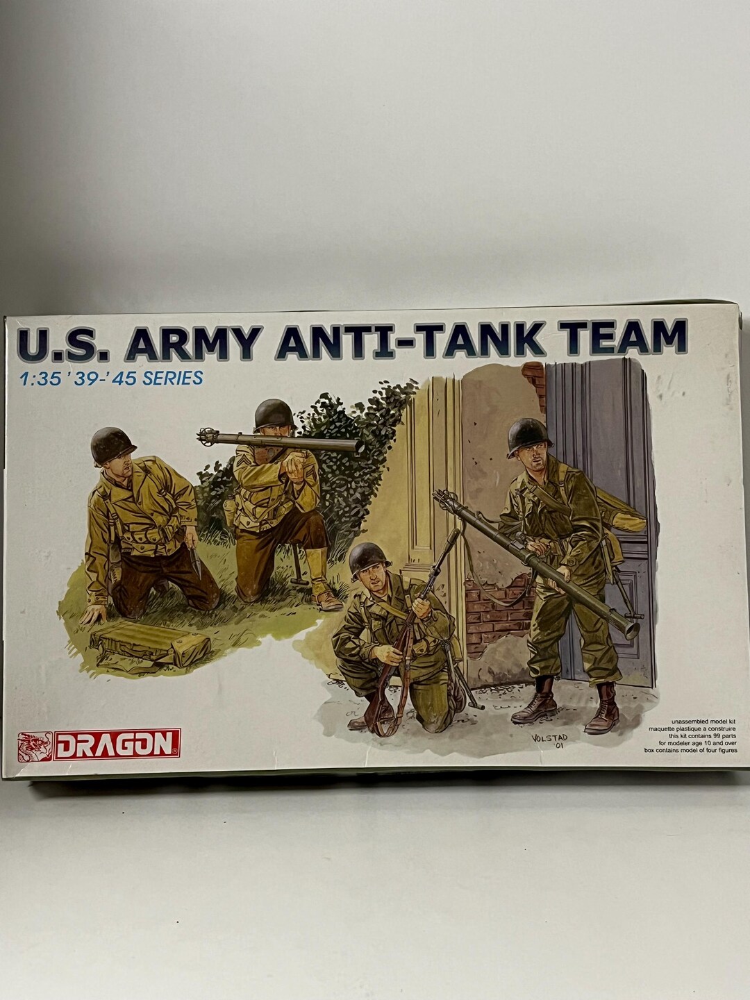 Dragon 1/35 US Army Anti-tank Team - Etsy