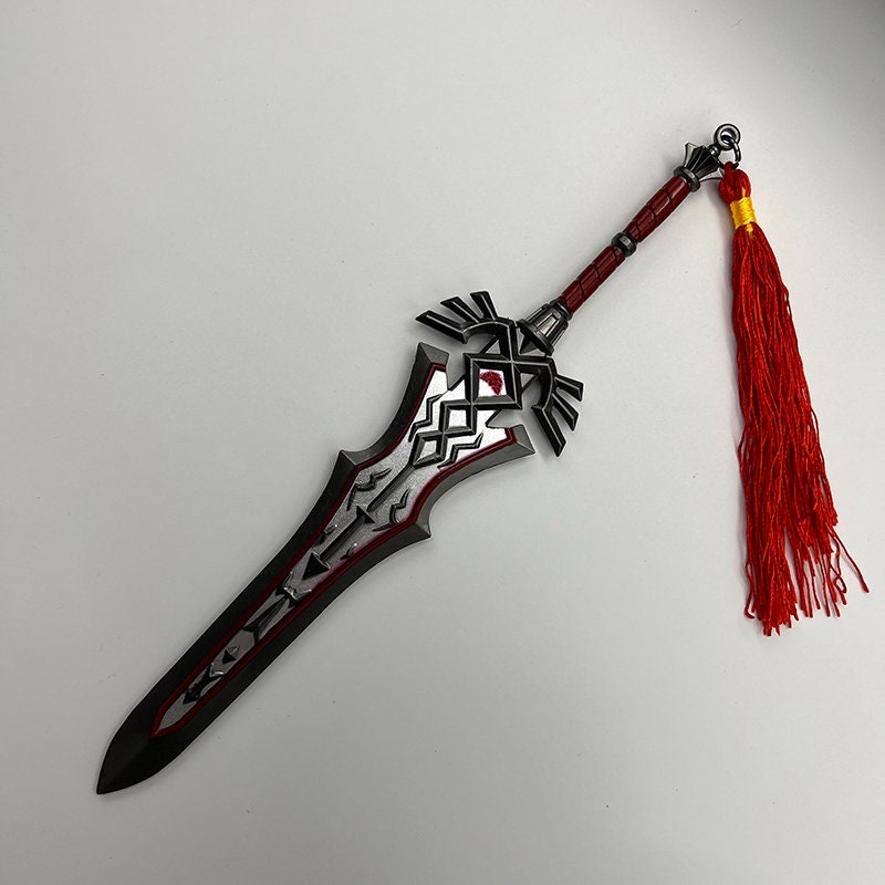 Zelda Royal Guard's Claymore 21cm Sword Display Games - Etsy