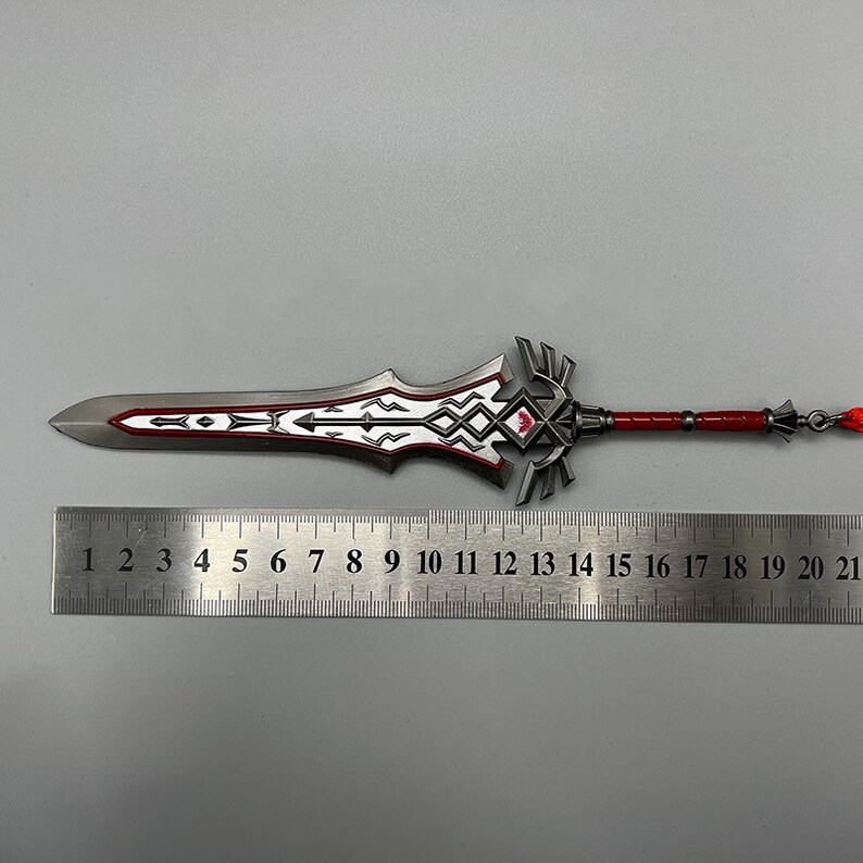 Zelda Royal Guard's Claymore 21cm Sword Display Games - Etsy