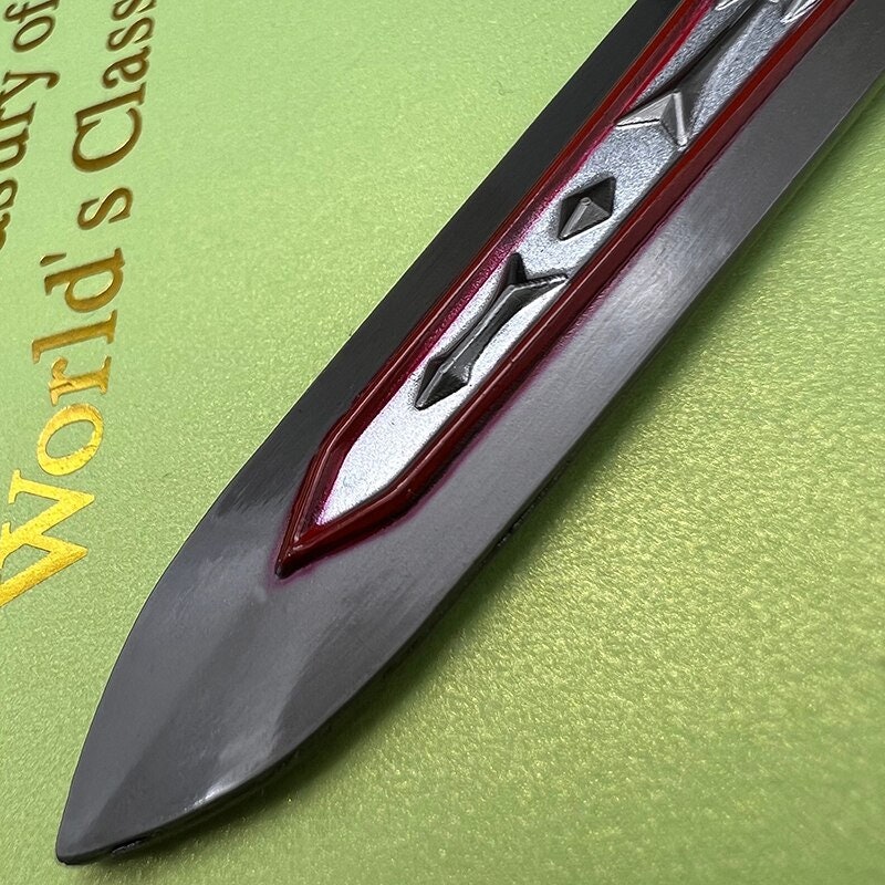 Zelda Royal Guard's Claymore 21cm Sword Display Games - Etsy
