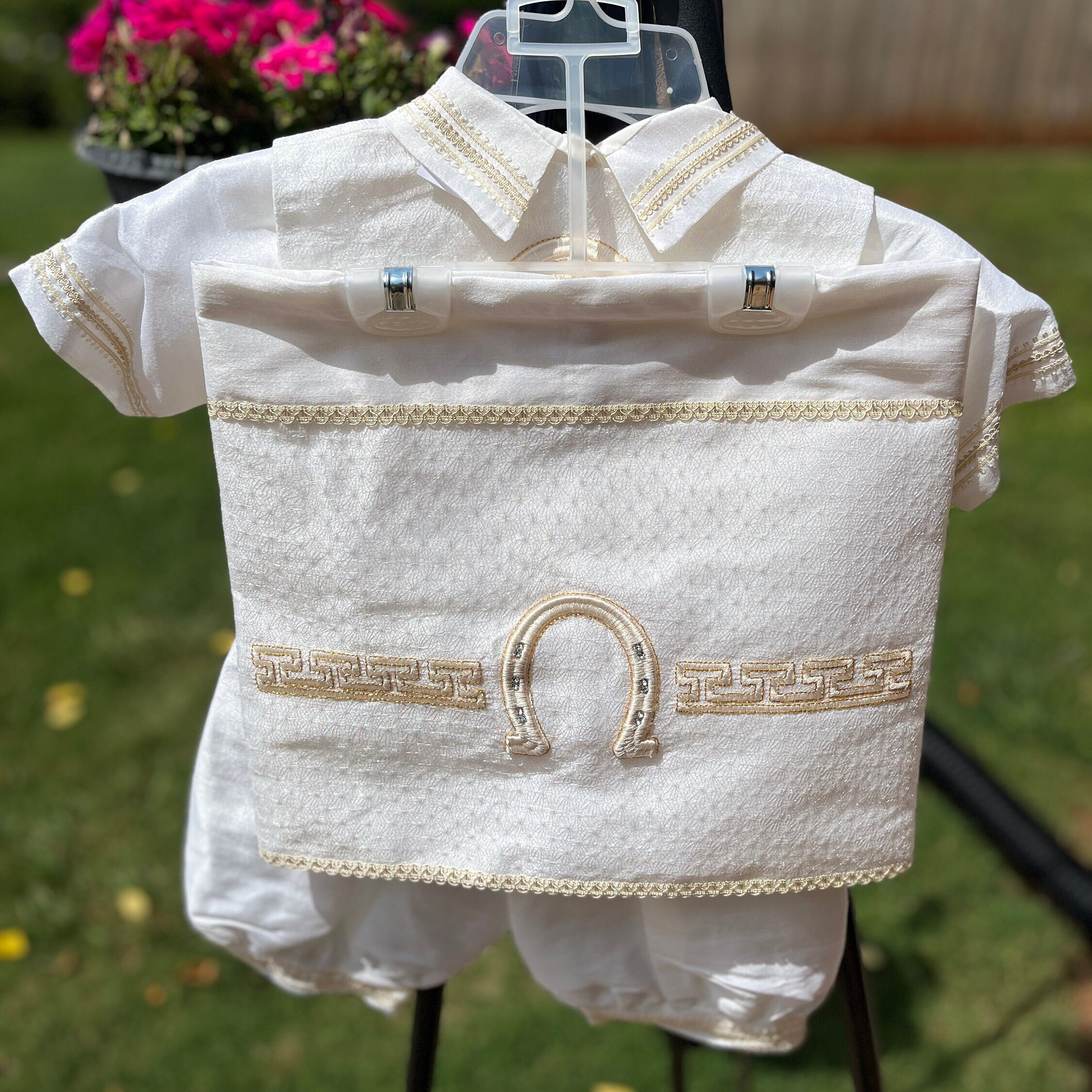 Charro Bautizo Boy Baptism Suit Charro Outfit Charro Suit Traje De ...
