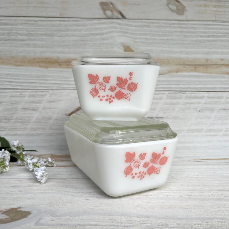Pyrex Gooseberry - Etsy