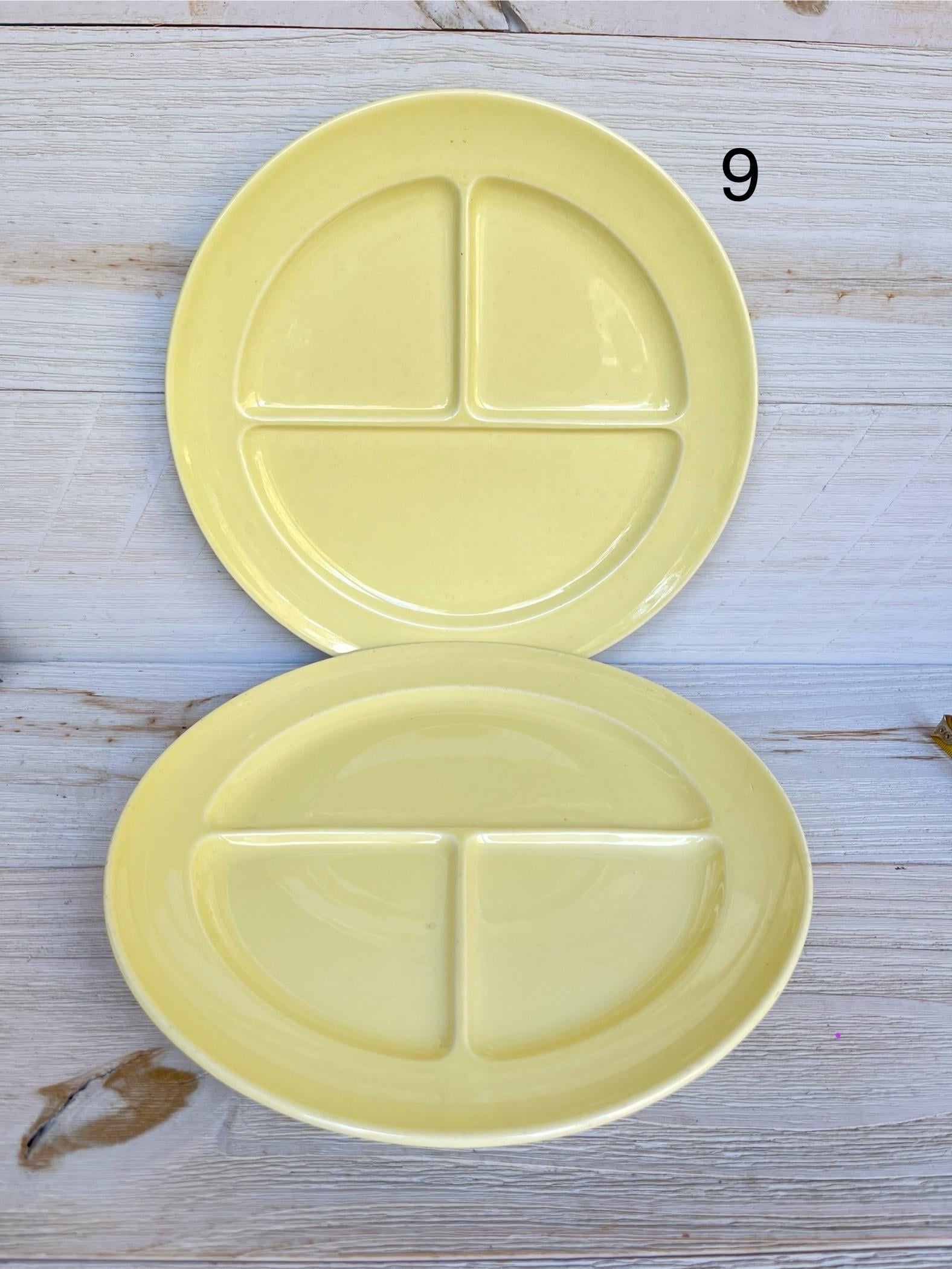 Vintage Luray Pastels Dinnerware: Taylor Smith & Taylor, 1950s USA ...