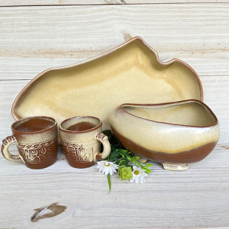 Frankoma Pottery - Etsy