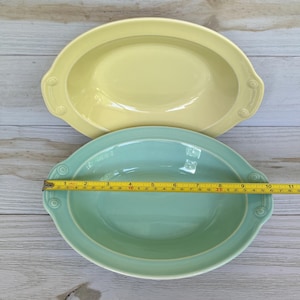 Vintage Luray Pastels Dinnerware: Taylor Smith & Taylor, 1950s USA ...
