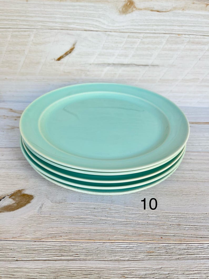 Vintage Luray Pastels Dinnerware: Taylor Smith & Taylor, 1950s USA ...