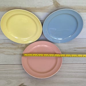 Vintage Luray Pastels Dinnerware: Taylor Smith & Taylor, 1950s USA ...