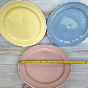 Vintage Luray Pastels Dinnerware: Taylor Smith & Taylor, 1950s USA ...