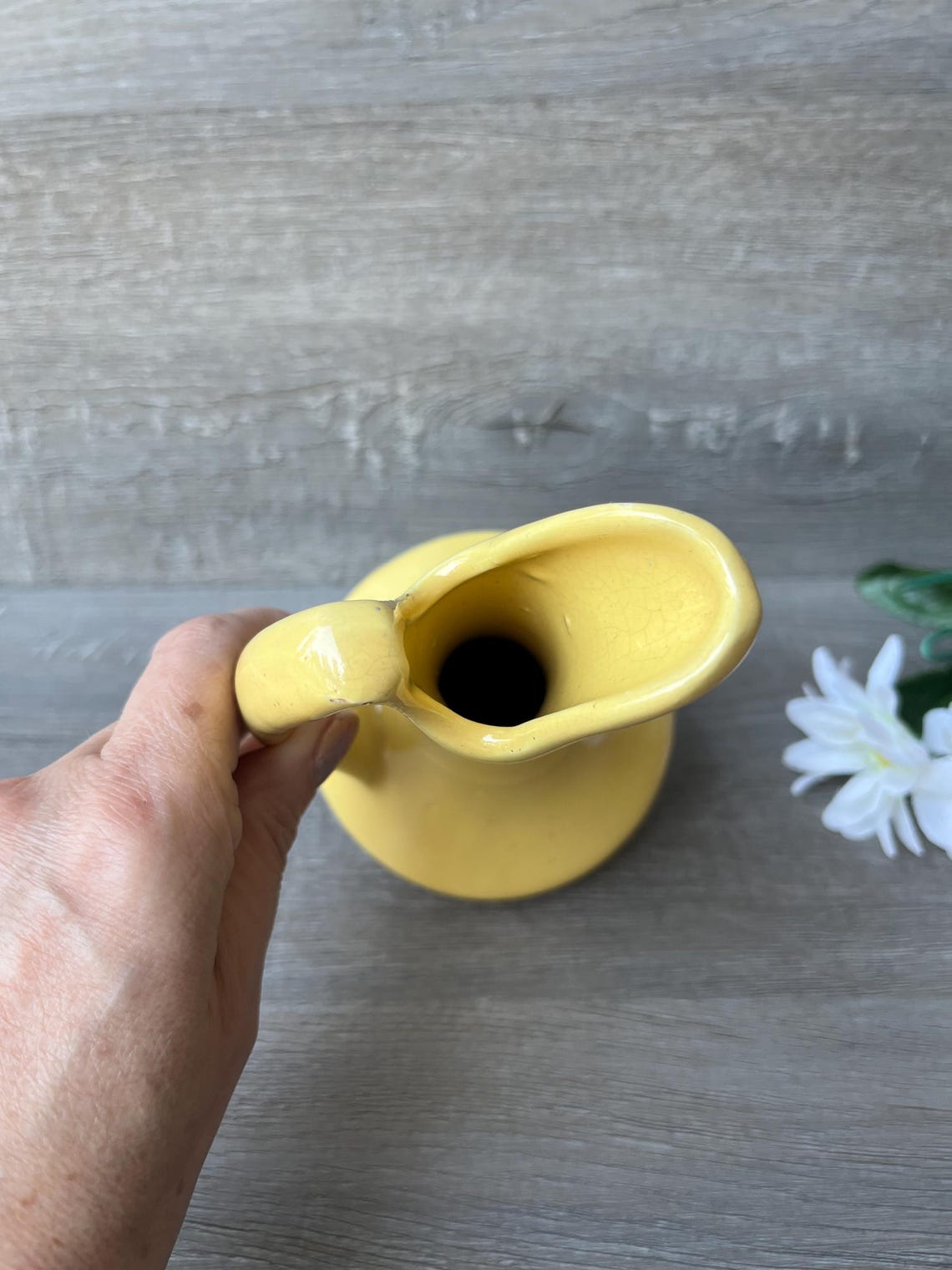 NILOAK POTTERY EWER / Vase, 1930's -1950's Vintage Pottery, Fine Art ...