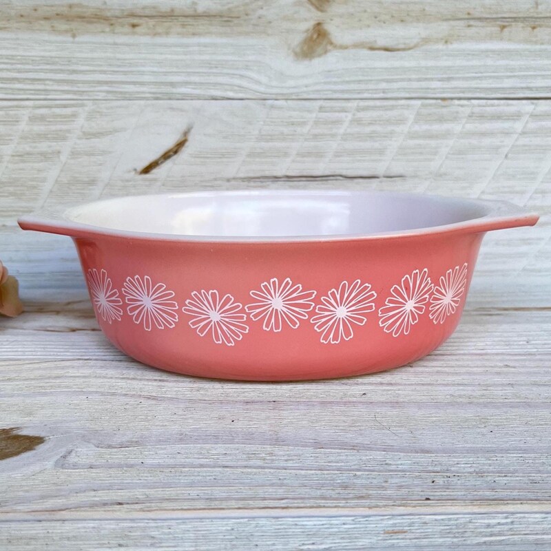 Pink Pyrex - Etsy Canada