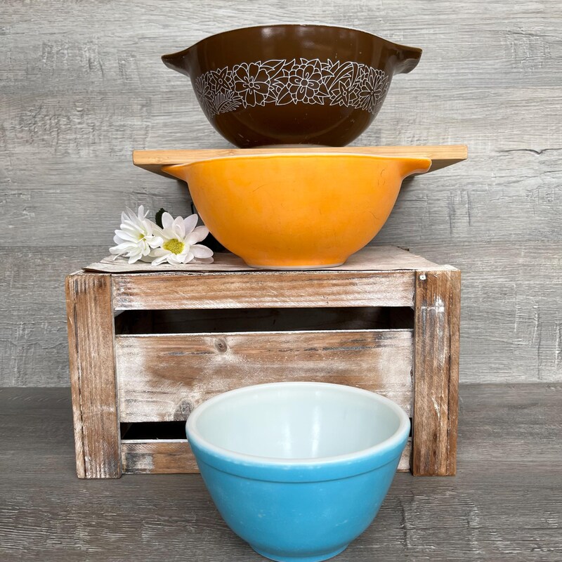 Vintage Pyrex - Etsy