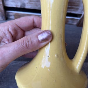 NILOAK POTTERY EWER / Vase, 1930's -1950's Vintage Pottery, Fine Art ...