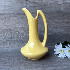 NILOAK POTTERY EWER / Vase, 1930's -1950's Vintage Pottery, Fine Art ...