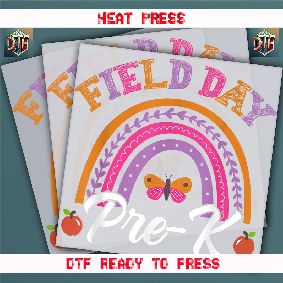 Field Day 2025 Pre-k, Field Day Design, Lets the Games Begin, Ready to ...