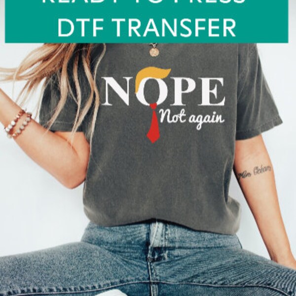Nope Not Today Shirt - Etsy