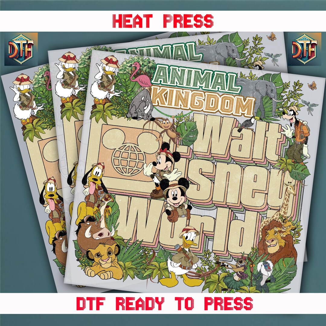 Walt Disney World Animal Kingdom, Disney Animal Design, Disney Design ...