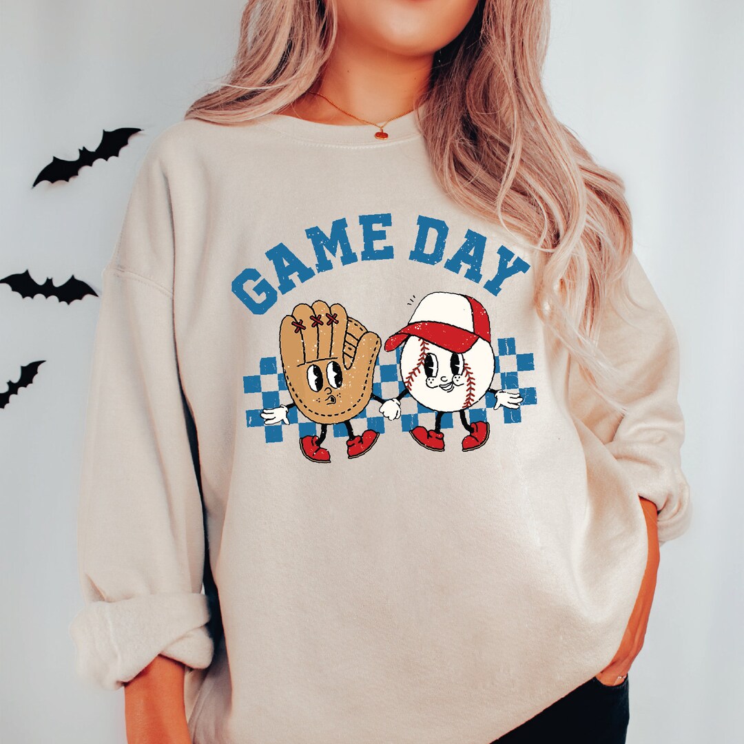 Game Day Dtf, Gameday Design, Baseball Season,ready to Press DTF ...