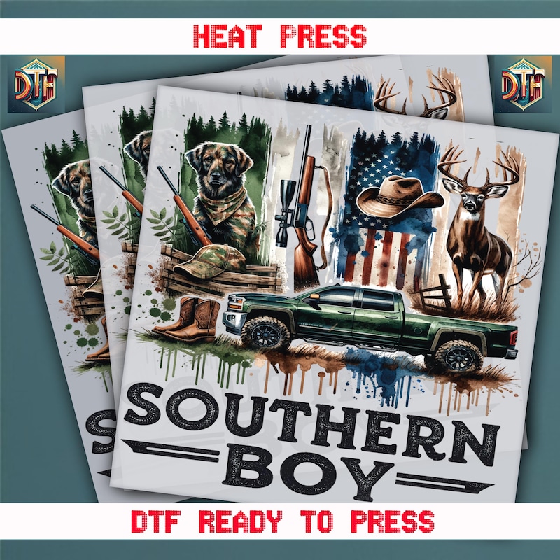 Southern Decal - Etsy