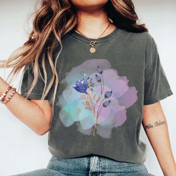 Minimalist Flowers - Etsy