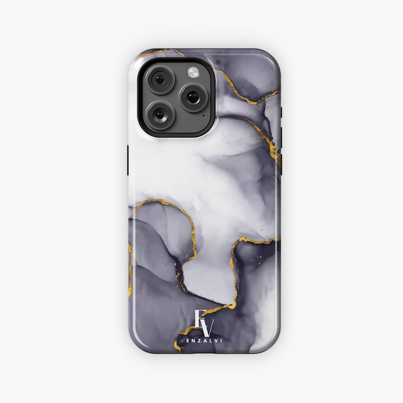 Marble Phone Case - Etsy