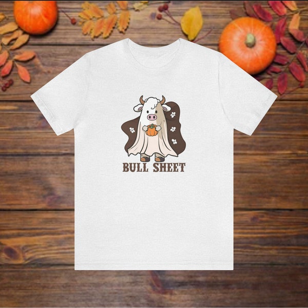 Bull Sheet Shirt - Etsy