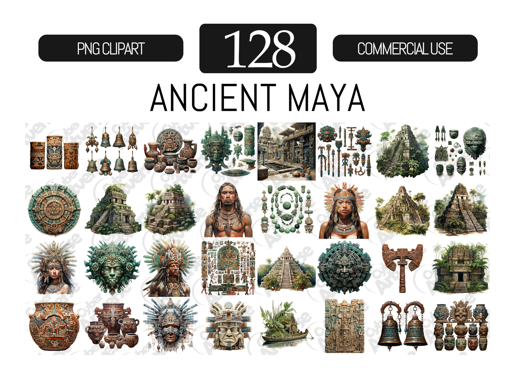 Domestic Trade Clipart Maya