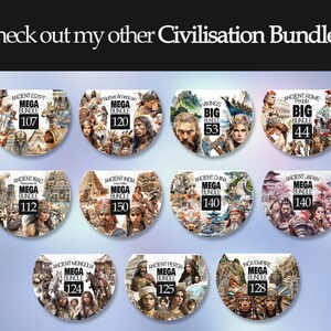 MEGA BUNDLE Inca Empire Watercolor Clipart Set - Incas, Machu Picchu ...