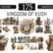 Kingdom of Kush Clipart Bundle: Nubian & Ancient Africa (PNG) - Etsy