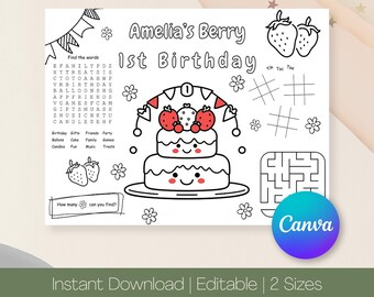 1st Day of 1st Grade Coloring Sheet Size 8.5x11 - Etsy