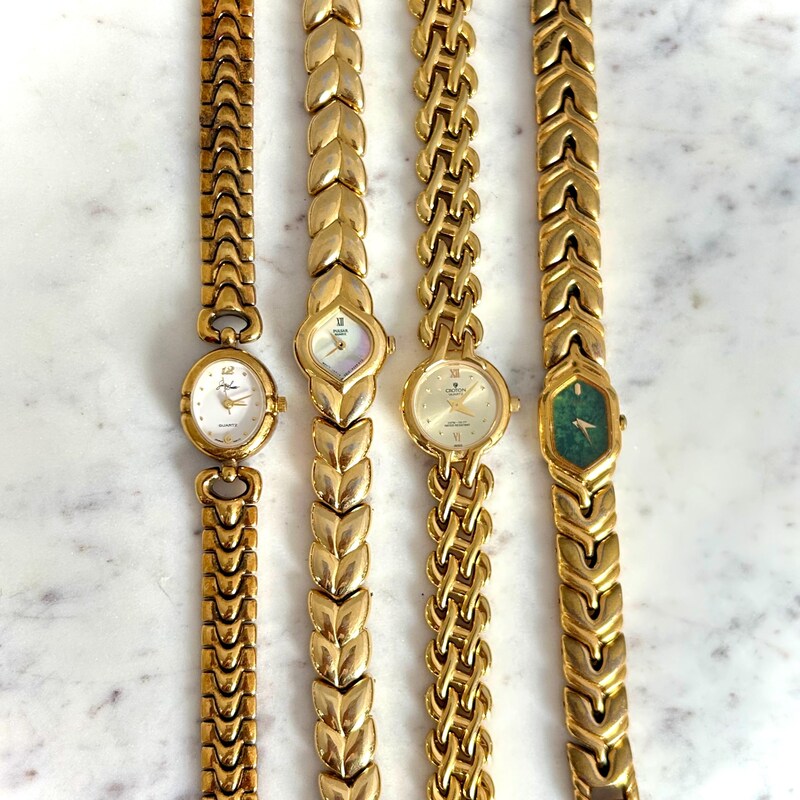 1990s Designer Watch - Etsy