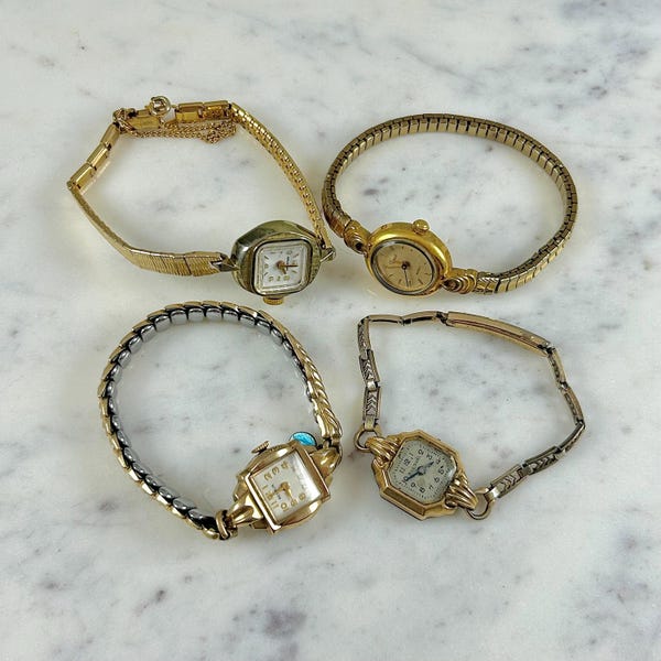 Ladies Watches - Etsy