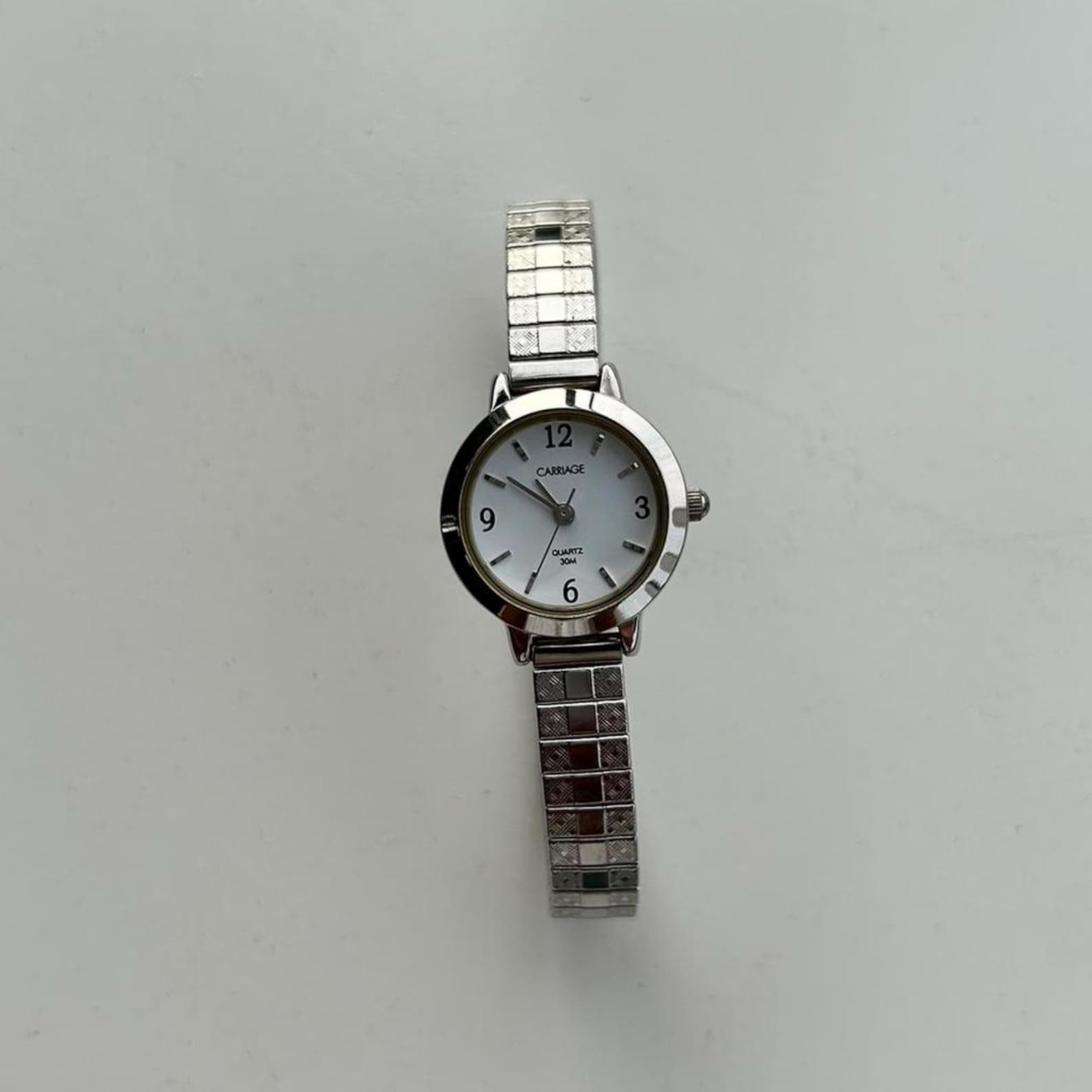 Vintage Silver Tone Ladies Wrist Watches Different Style Options, Timex ...